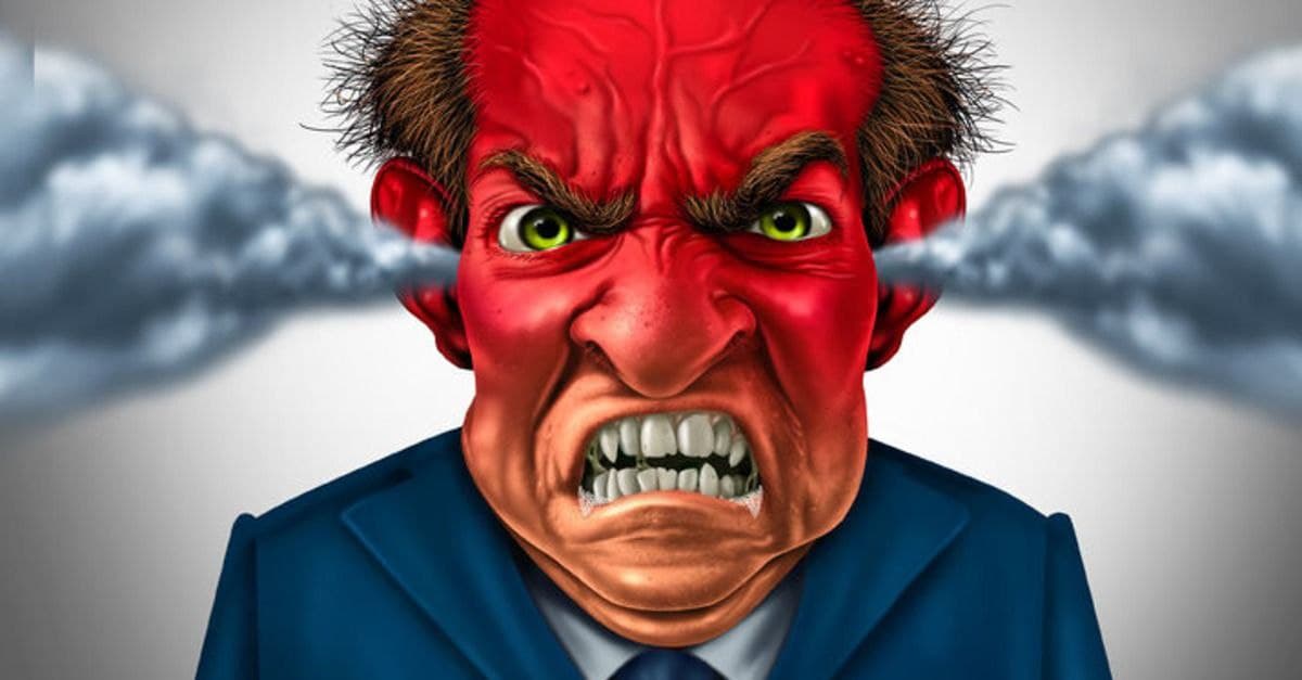 FORUM PSICOLOGOS: EL MAPA DE LA CONCIENCIA Nivel de energía 150: IRA