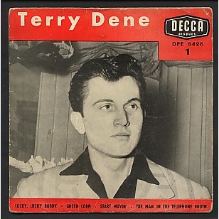 FROM THE VAULTS: Terry Dene born 20 December 1938