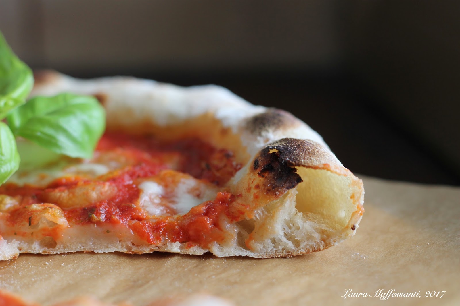 Una pizza fantastica