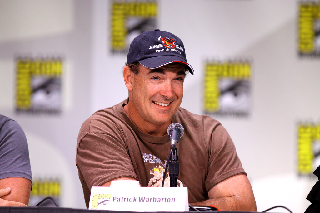Voices Carry: Voice Actor of the Week - Patrick Warburton