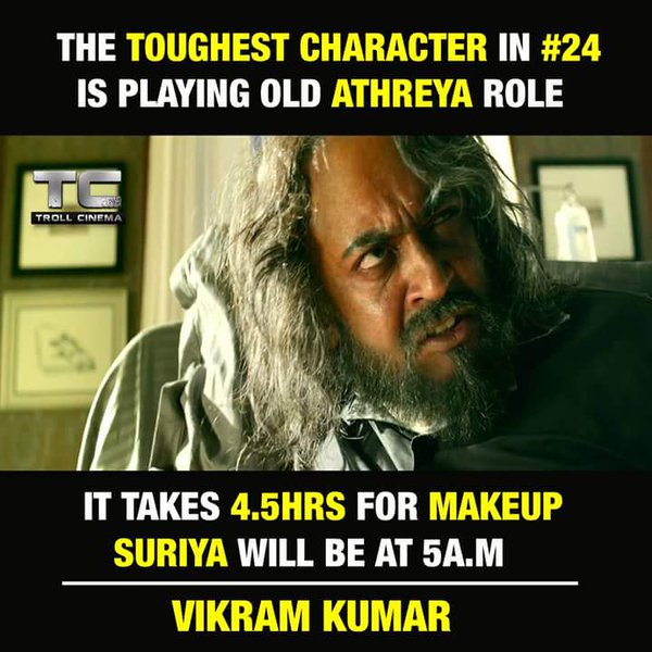 Suriya 24 Teaser Meme, Troll, Celebration And Fans Made Gallery | Gethu ...