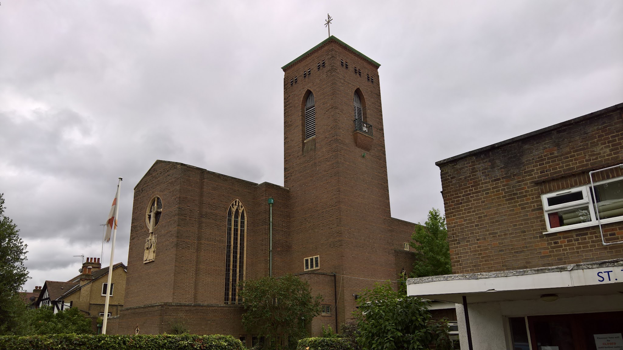 psmv5: St. Thomas, Hanwell