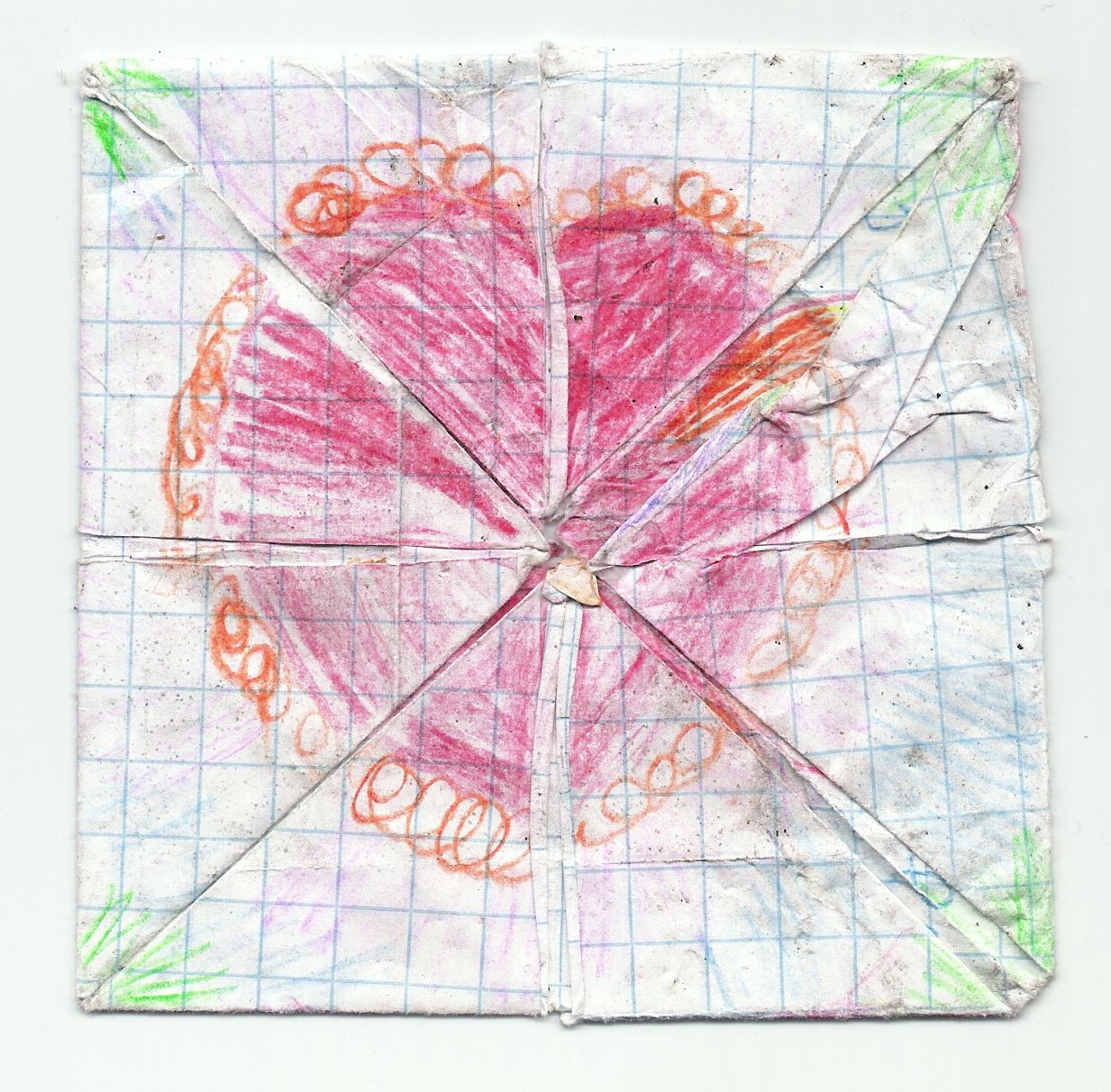 Shadows & Light: The Paper Thing