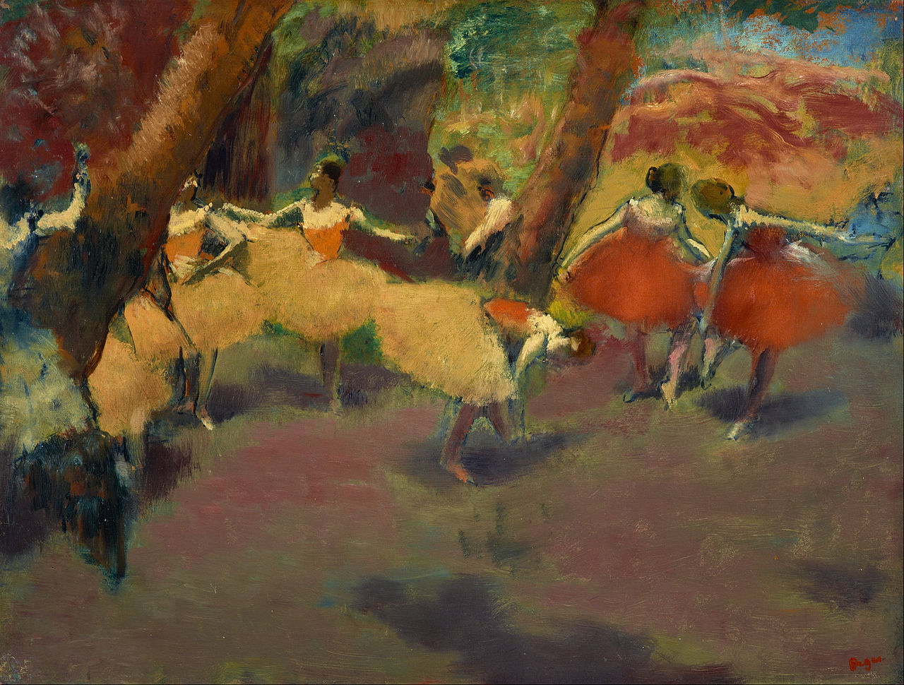 Edgar Degas | Art Quotes | Tutt'Art@ | Pittura * Scultura * Poesia * Musica