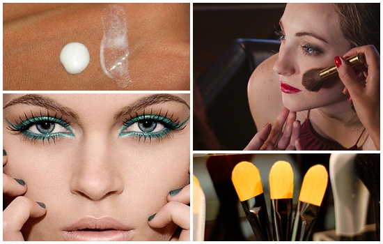 Girlie Fashion: Pra que serve o primer