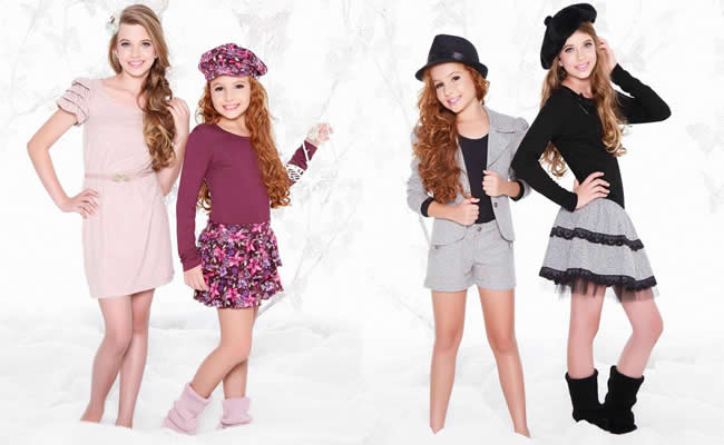 MODA MANIA PARA TODOS OS ANOS: infanto juvenil