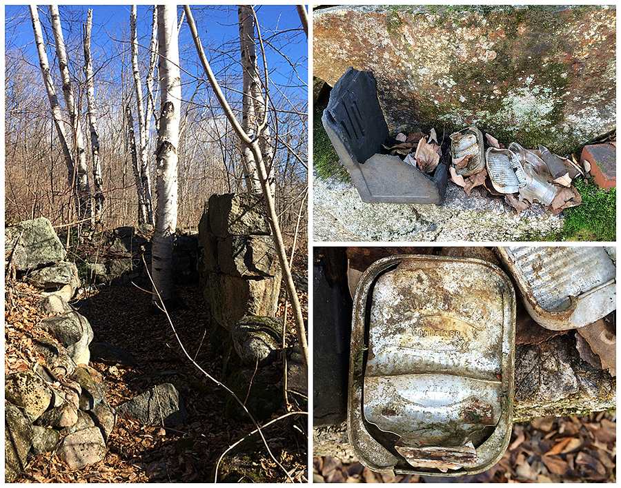 Hiking in the White Mountains: Livermore Pass and the Old Town of ...