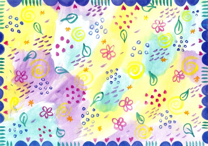 Caatje's Artsy Stuff: More pretty paper freebies