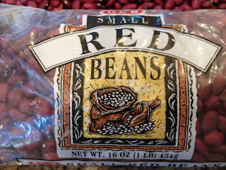 Little Magnolia Kitchen: CROCK POT RED BEANS AND RICE