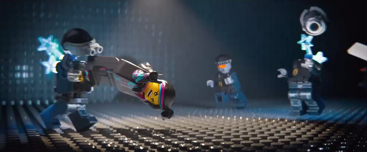 The Brickverse: The Lego Movie second trailer, and more!