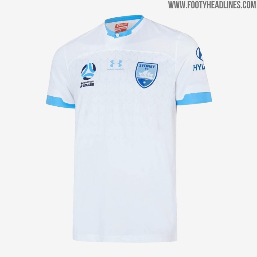 Sydney FC 19-20 Home, Away & Third Kits Released - Footy Headlines