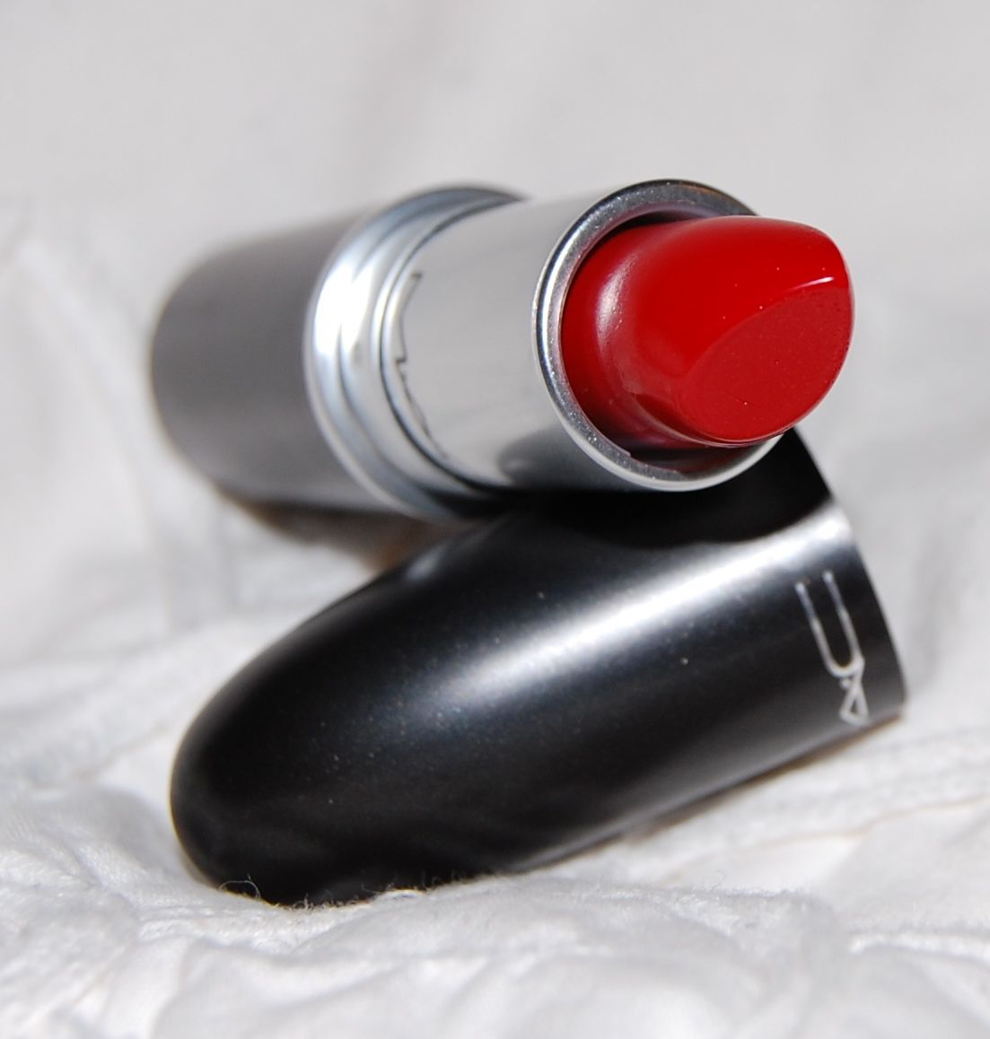 beauty squared: MAC Cockney Lipstick Review and Swatches