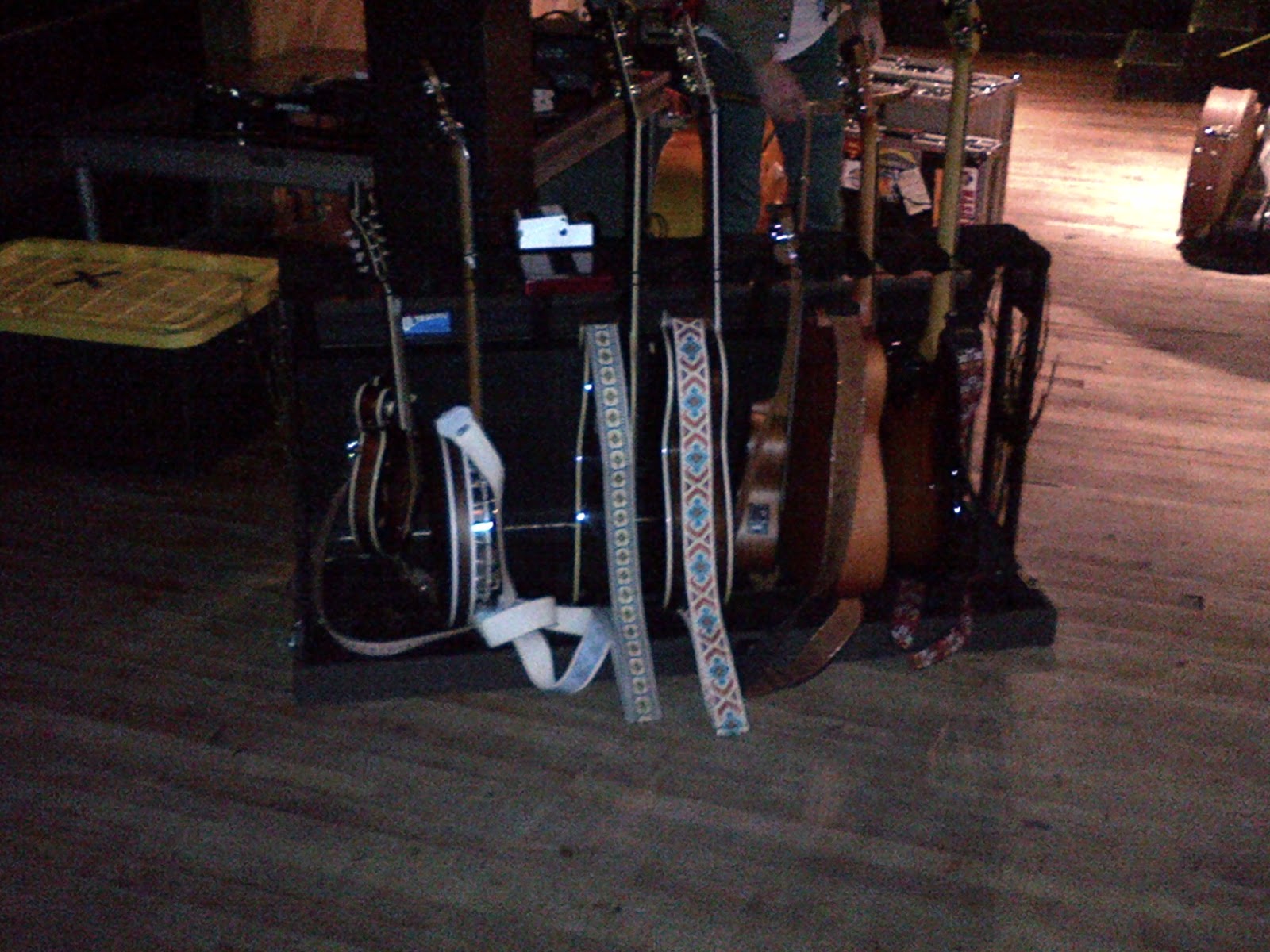 The Vespers - A Day In The Life Of An Indie Band - No Depression