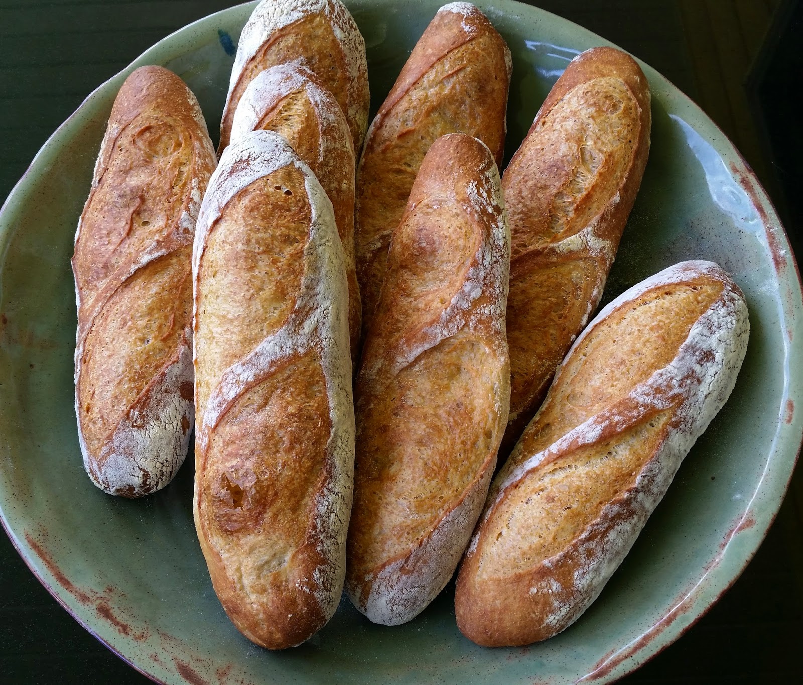 Thibeault's Table: More Bread