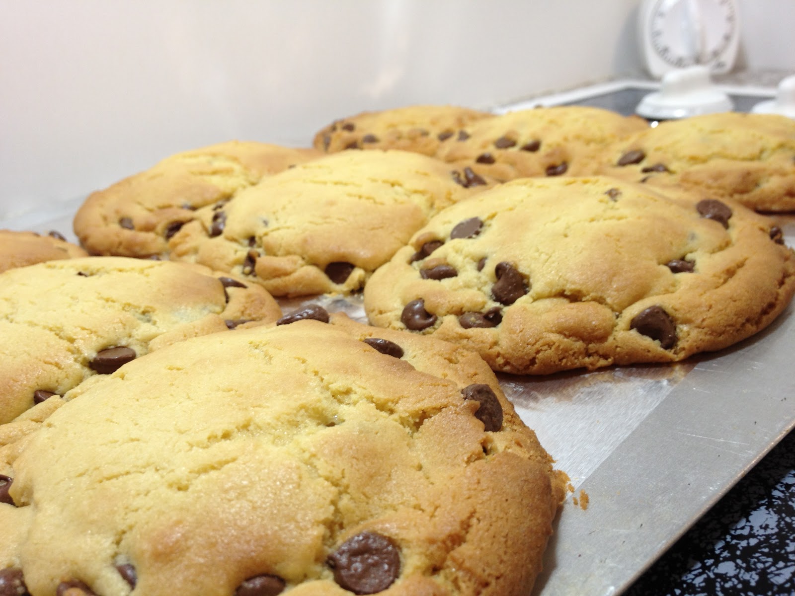 Corporate Craver: The most AMAZING cookies