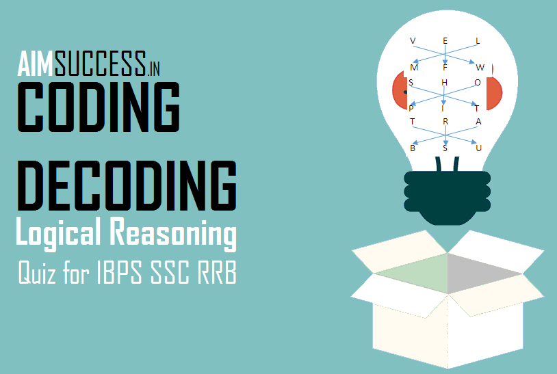 Reasoning Quiz For Banking Ibps Rbi Rrb 30 Coding Decoding