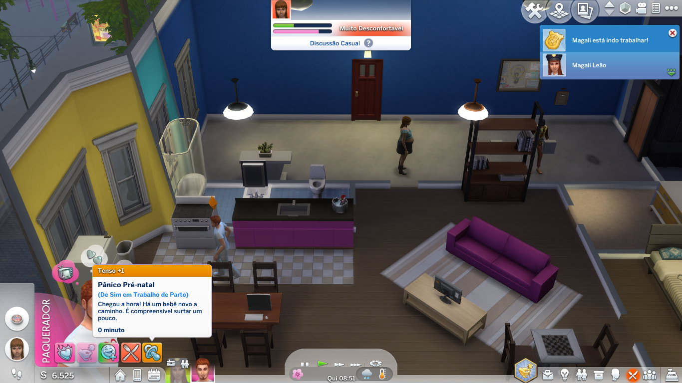 Desafio do Casanova #03 - 8 bebês + Jade Rosa