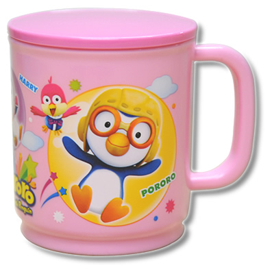Cassey Boutique: Pororo Tableware