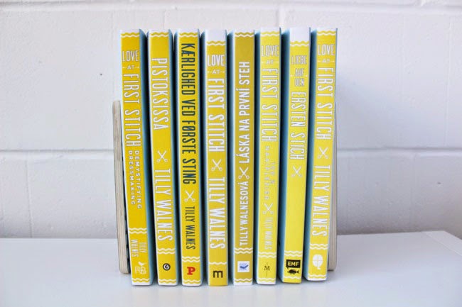 Tilly and the Buttons: Now in Even More Languages!