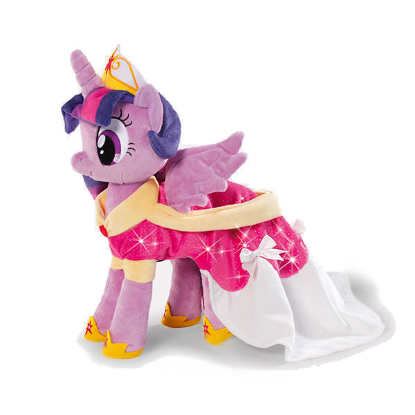 My Little Pony Twilight Sparkle Plush by Nici | MLP Merch