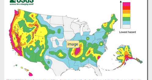 Avian Flu Diary: #NatlPrep: Half Of All Americans Need An Earthquake Plan
