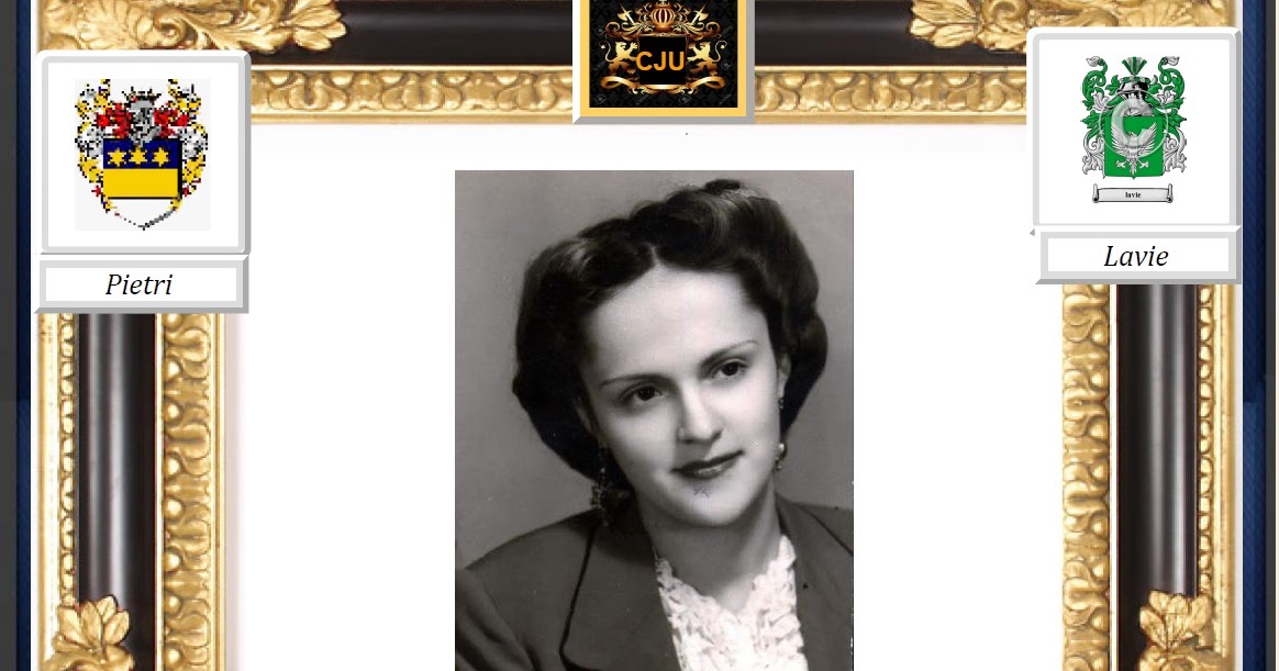 FAMILIA #URDANETA Y SUS PARIENTES #GENEALOGIA #GENEALOGY: Pietri Lavié ...