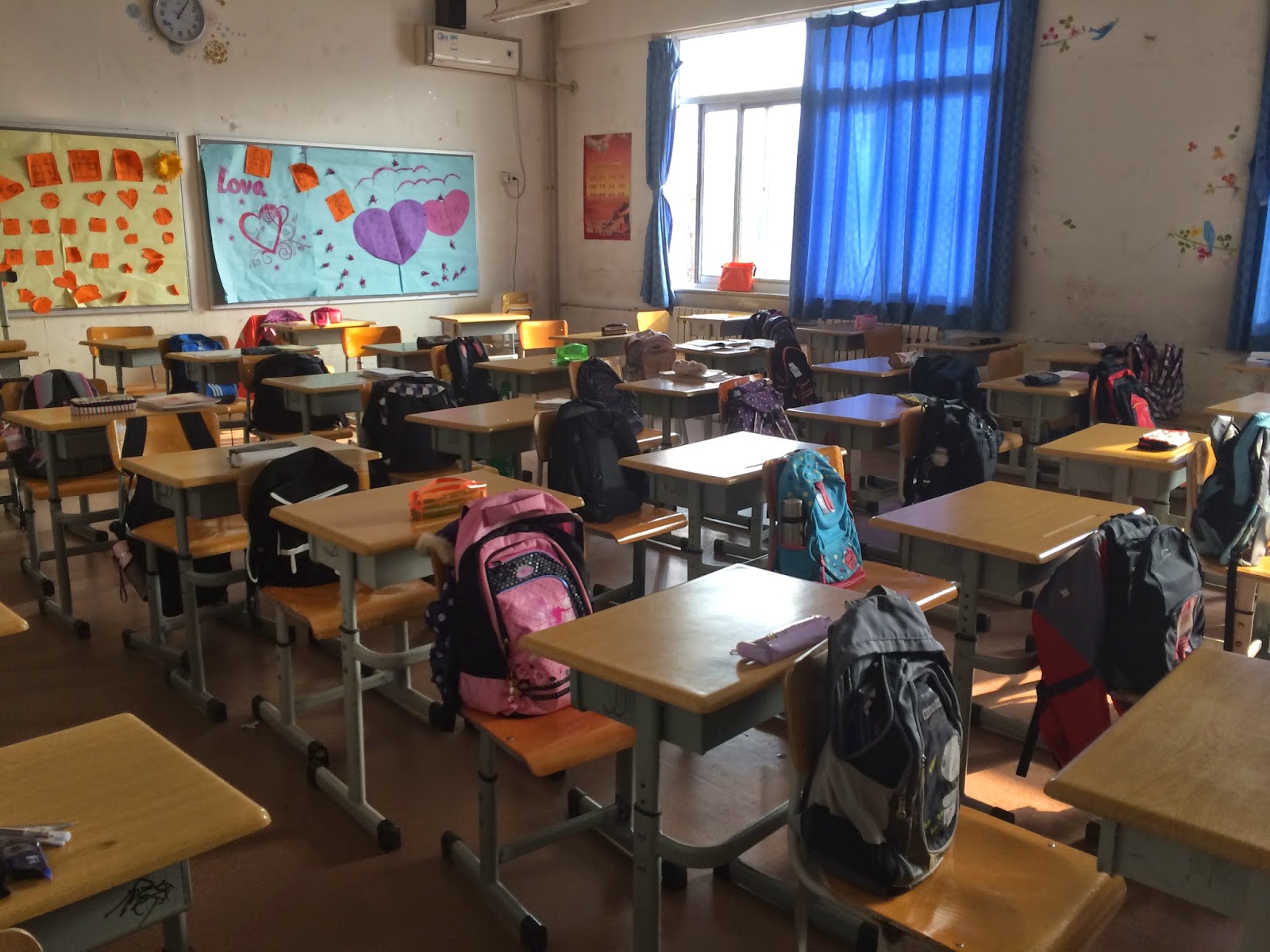 SAGE iSummit 2014: Day 2: RDFZ Xishan School tour