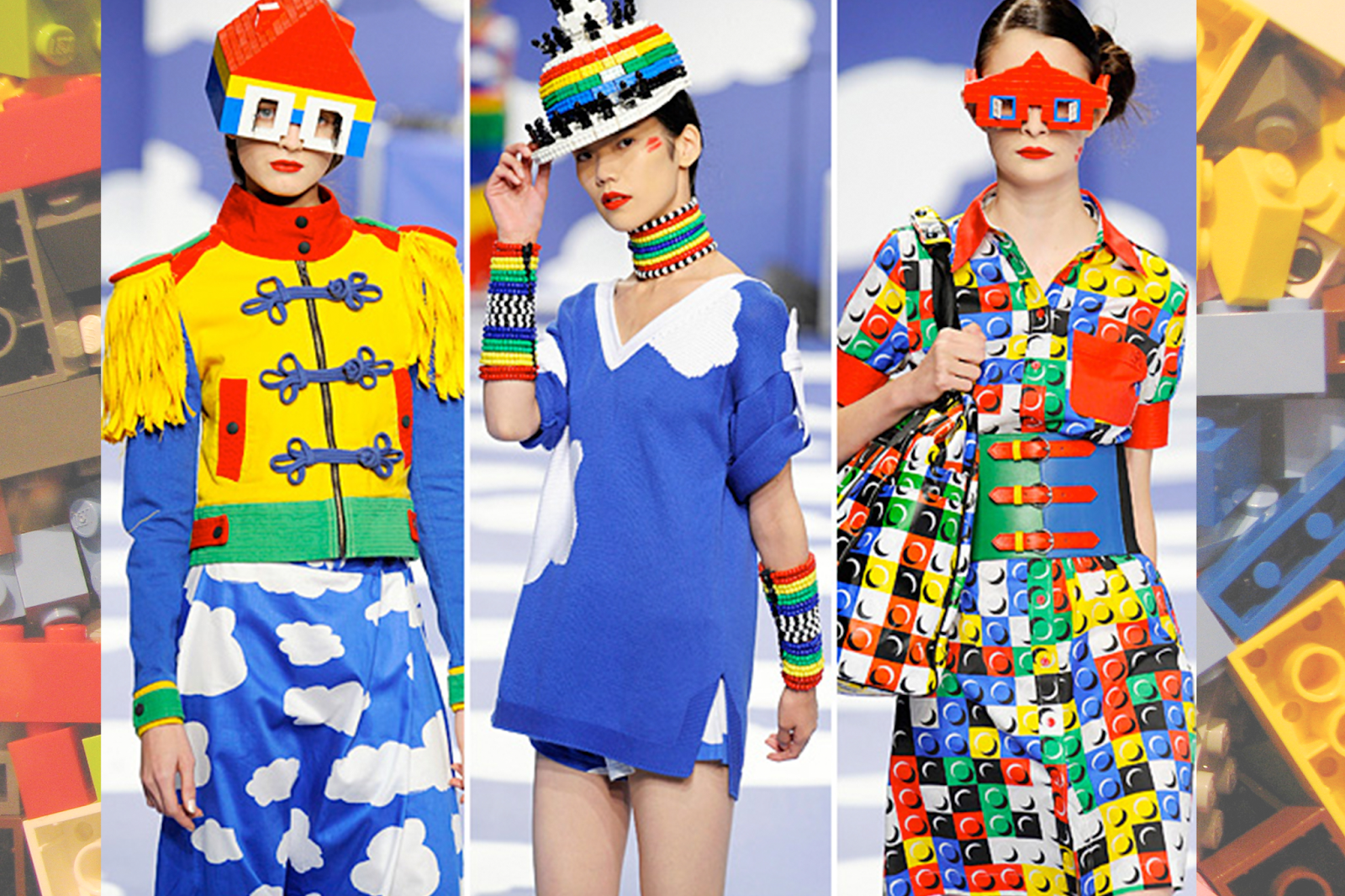 eva chan: Toy fashion: