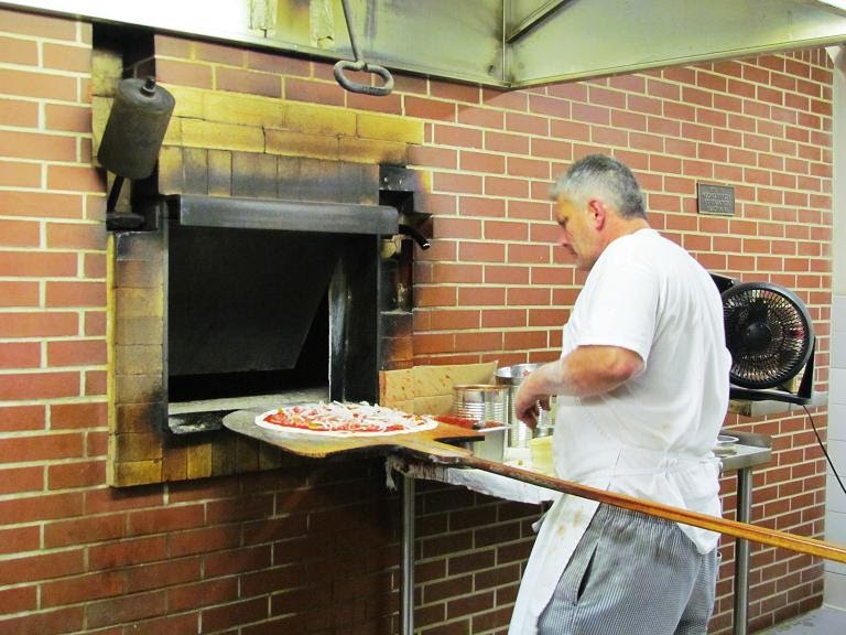 22nd & Philly: Ten Things You Need to Know about Tacconelli's Pizzeria