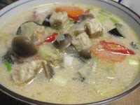 Resep Cara Membuat Sayur Lodeh Khas Jawa