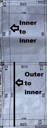 Make Civil Easy: Formwork Drawing - How to read shuttering drawing