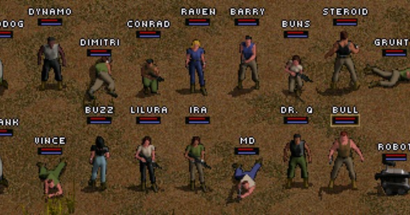 Best cRPGs: Best Party-based cRPGs