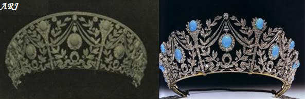 Artemisia's Royal Jewels: British Royal Jewels: Princess Margaret's ...