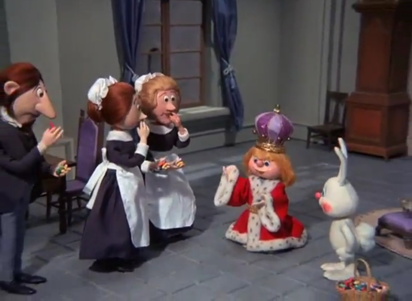 Holiday Film Reviews: The Easter Bunny Is Coming To Town