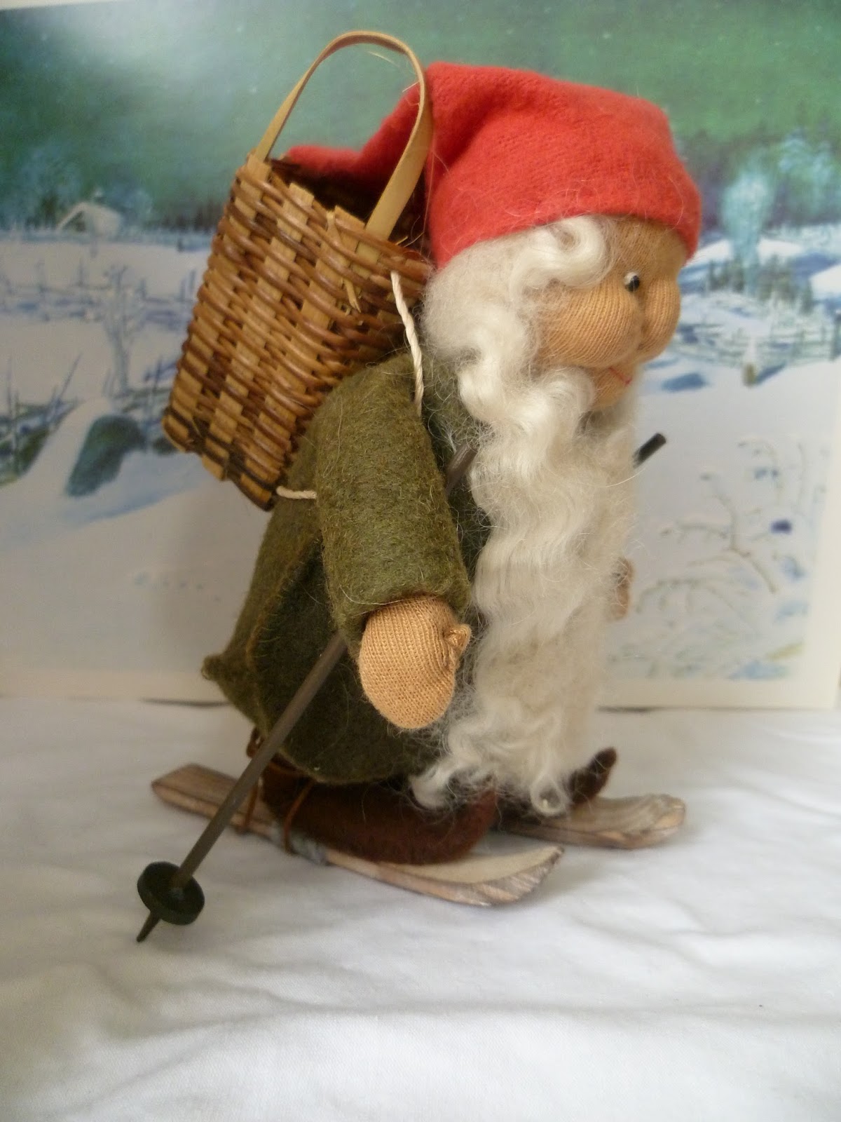 Grethilde: Tomte Tummetot