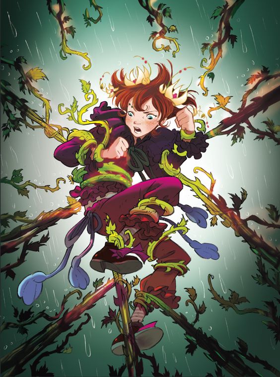 Can't fight the moonlight: ESPECIAL Fairy Oak | Personajes I