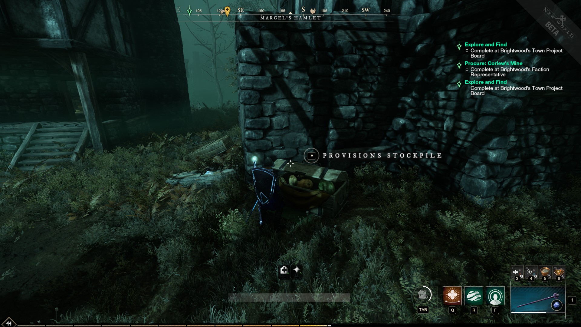 Hamlet Locations at Bo Evans blog