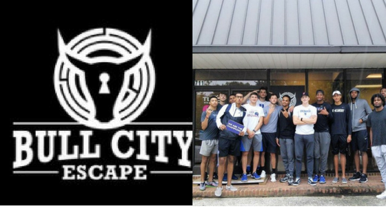 Bull City Escape Rated #1 For Fun and Games