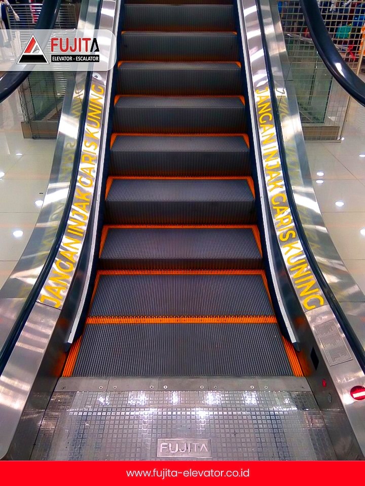 FUJITA ELEVATOR ESCALATOR 0813.1720.6727: ESKALATOR TERBAIK [ harga ...