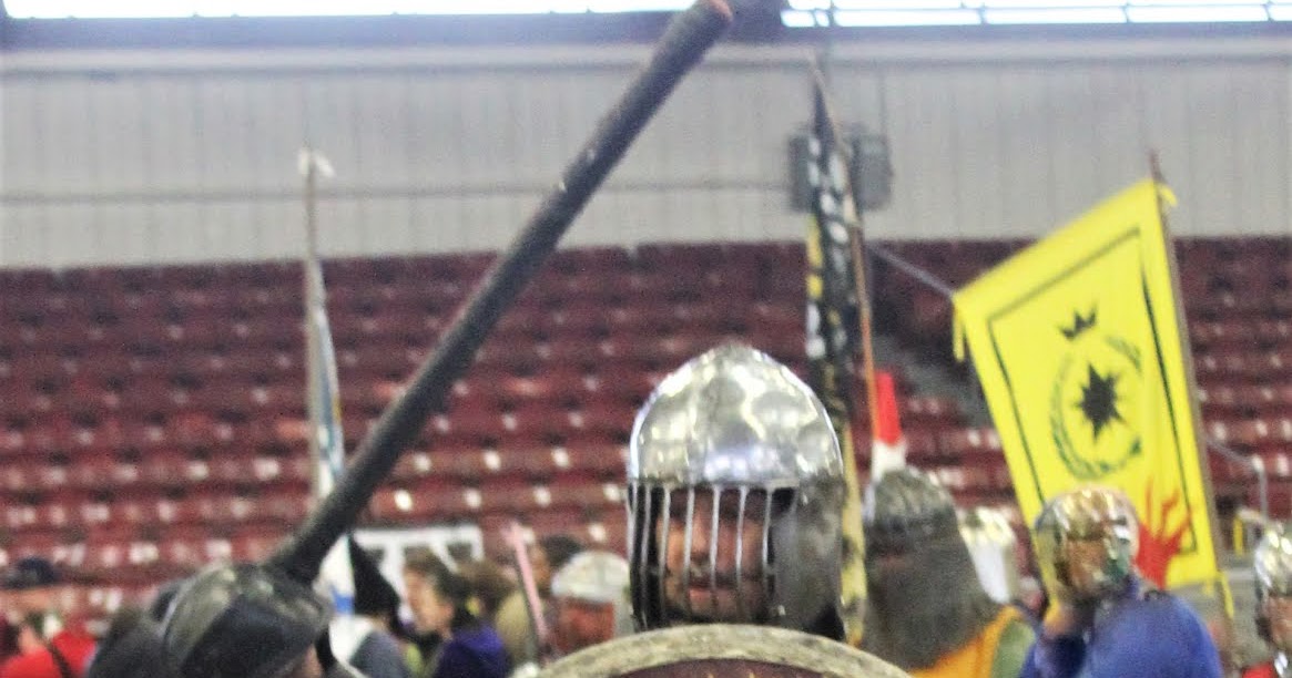 Greate Book of Fighters: 73_Kingdom of An-Tir_Barony of Lions Gate_Sir ...