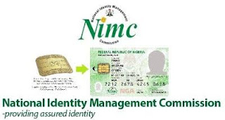 NIMC - 300,000 National ID Cards Ready For Collection - BAMIDALES BLOG