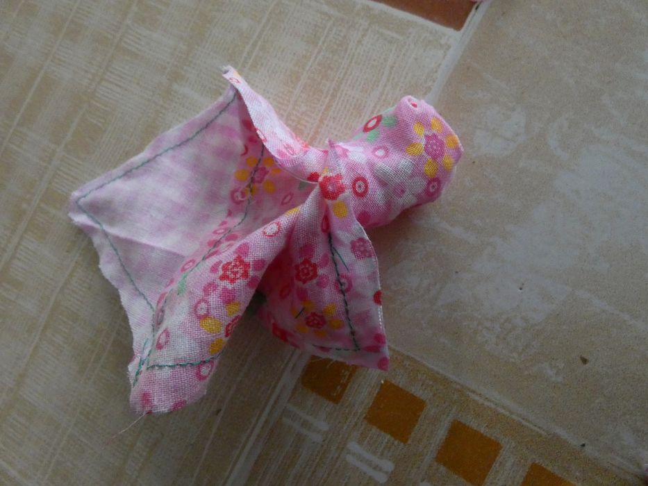 La petite abeille lunatique: Mini-chouette