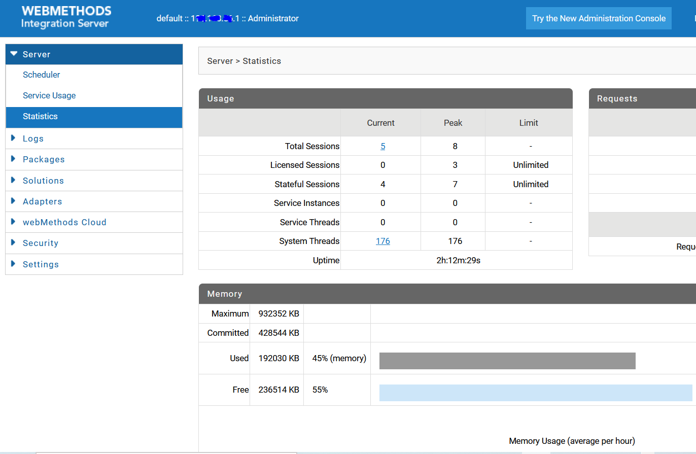 Cara Mengubah Nama Default Webmethods Integration Server