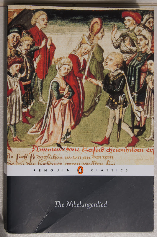 Good Reads (3000 BC to 1799 AD): The Nibelungenlied