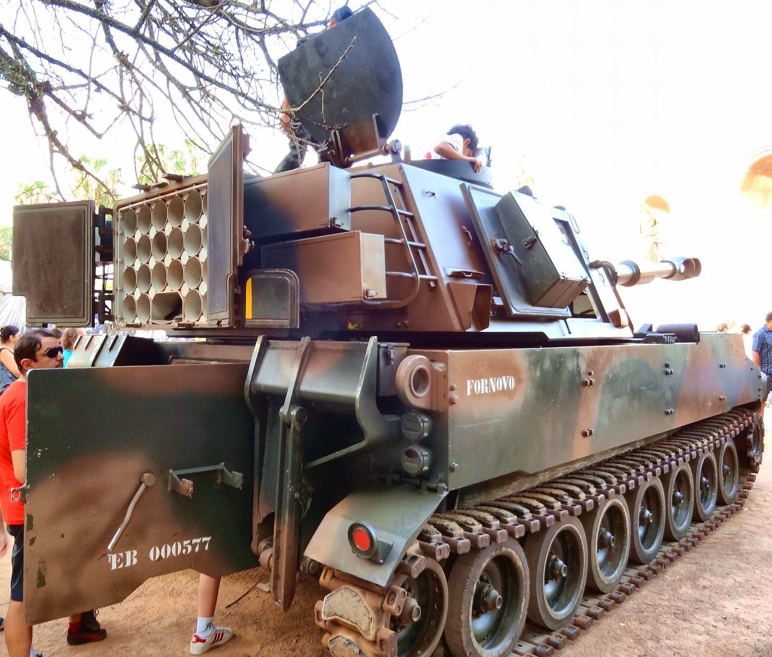 Plastic Models on the Internet: Walkaround vol.18: M109