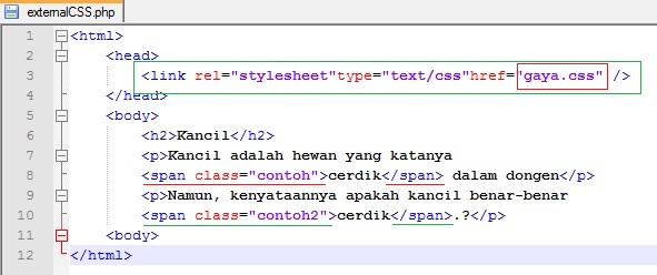 The World Of Php Glance About Css Cascading Style Sheet
