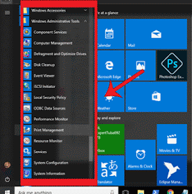 Logeshwaran.org: How to find all your apps and programs in Windows 10 ...