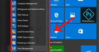 Logeshwaran.org: How to find all your apps and programs in Windows 10 ...