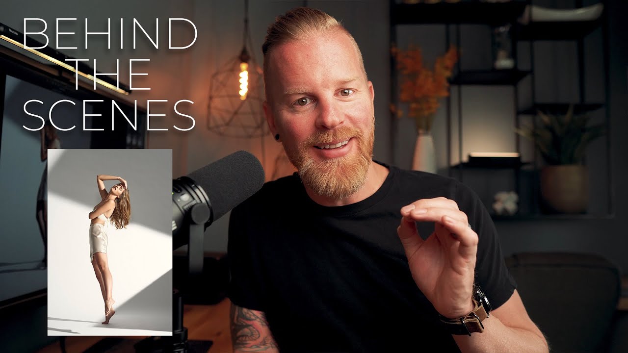 Two-Light Setup: Creating Interesting Light for Portraits - Photography ...