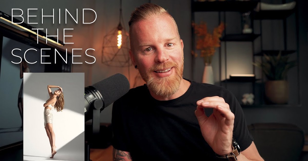 Two-Light Setup: Creating Interesting Light for Portraits - Photography ...